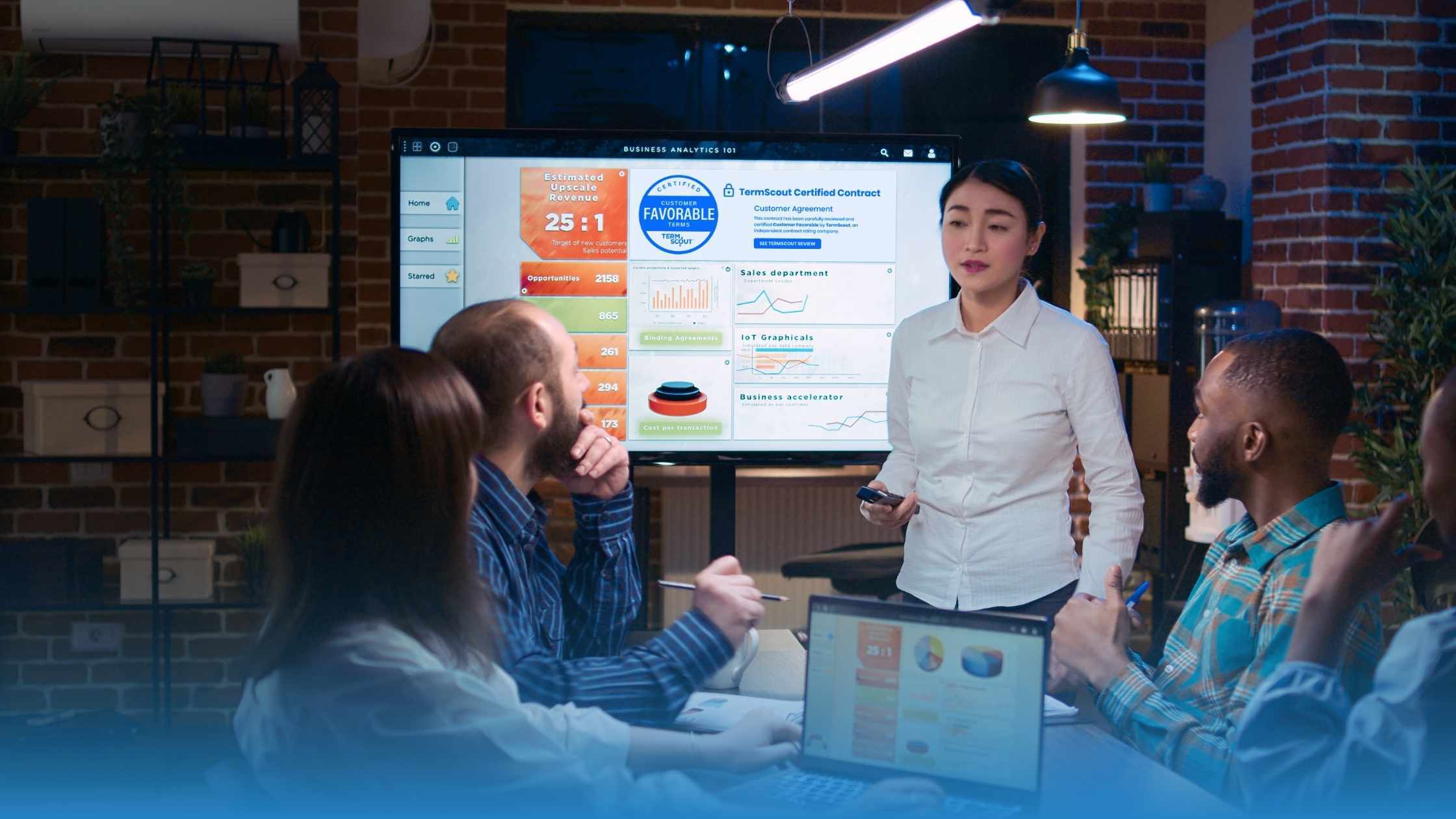 Revenue Acceleration: How Certified Contract Terms Drive Deal Velocity